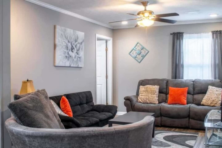 Historic Edgewood Home: Modern Charm, - Columbus, GA