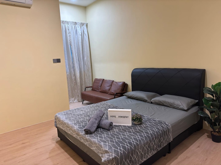 Vivacity Max 6 Pax- L1 - Kuching