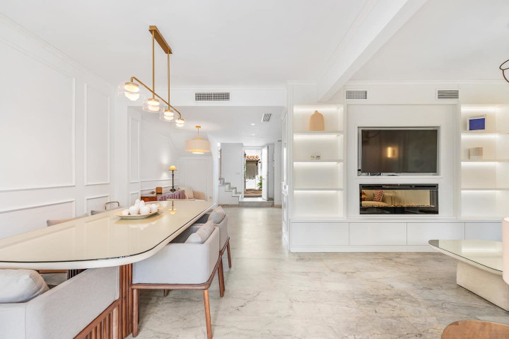 Marbella, Villa Los Monteros - Marbella