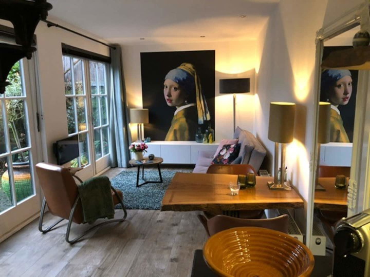 Perfectly Located And Fully Equipped Apartment - Haarlem
