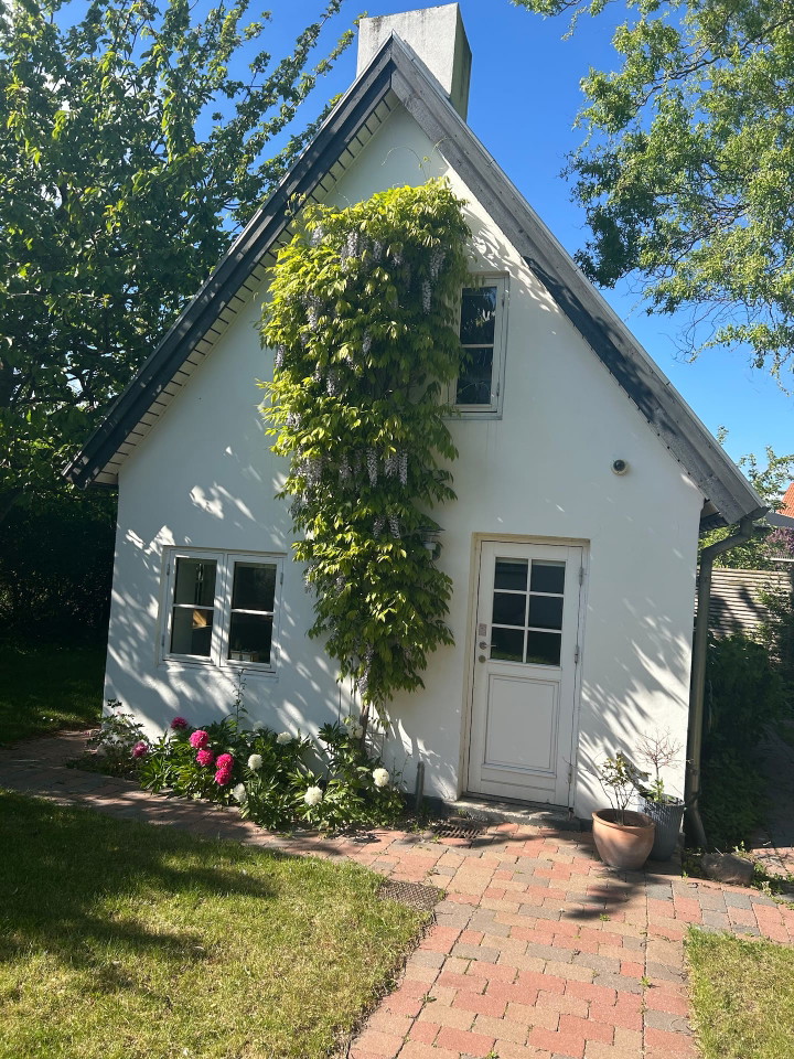 Smukt Gæstehus I Hyggeligt Villakvarter - コペンハーゲン
