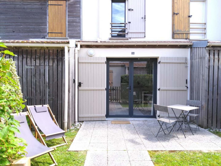 Lodge Tout Confort - Le Crotoy