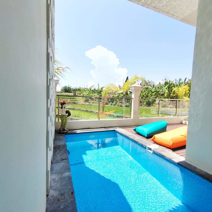 Rizières De Canggu Villa 8a - Indonésie