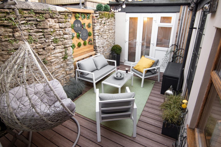 Bumblebee Cottage Frome Bath For 5 People - Frome