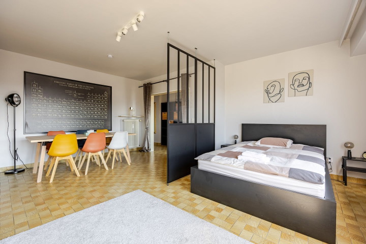 Appartement Central Près De La Gare - Luxembourg