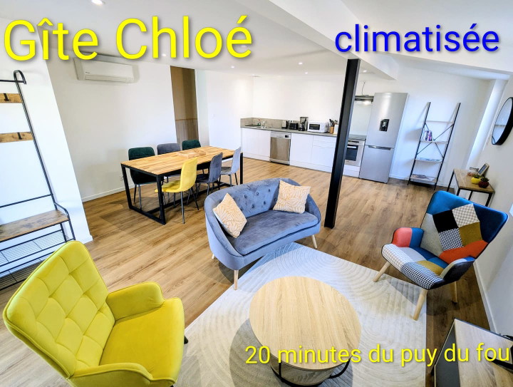 Gîte De Chloé - Les Herbiers