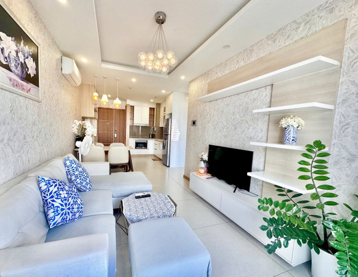Luxury Apartment In District 2 - Ho Chi Minh City