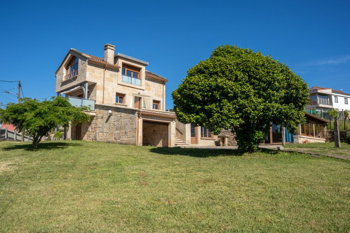 Villa Rústica | Jardín Privado | Barbacoa | Pilón - Vigo