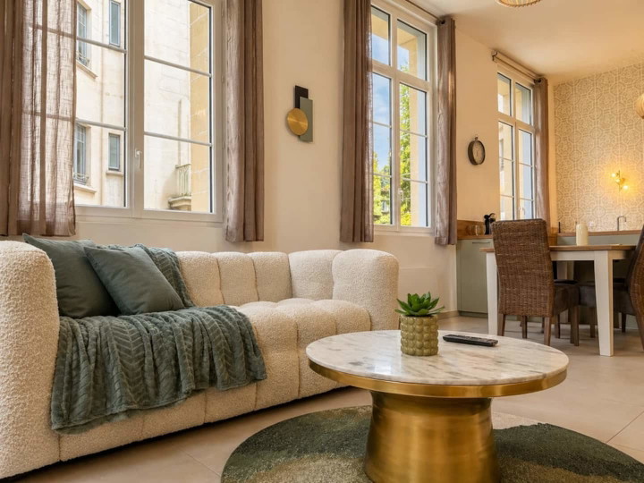 Le Vitrail · 2 Chambres + Parking - Chartres