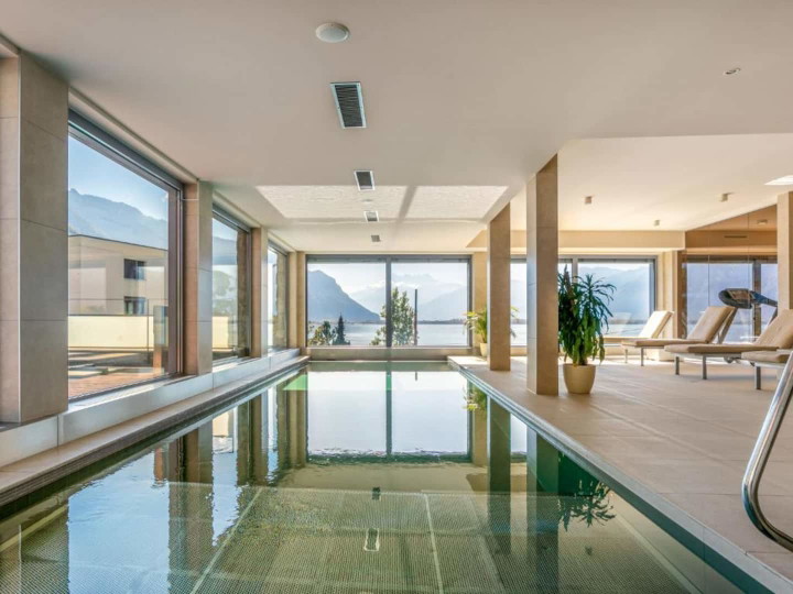 Le National Montreux By Rivierahost - Montreux