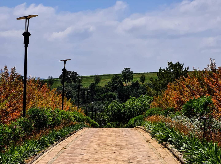 Helderbosch The View Self-catering Accommodation - Somerset West