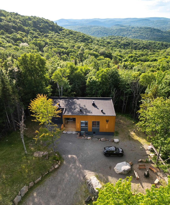 O Blue Thermal Station Summit - Saint-Sauveur
