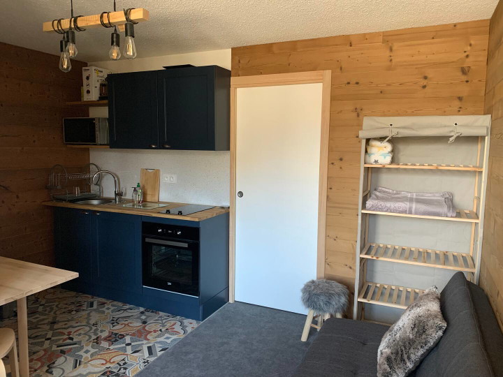 Appart 4 Pers.
ÉClose, Alpe Express à 20 M
Confort - L'Alpe d'Huez