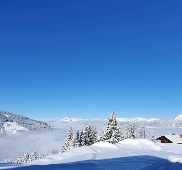 Chalet "Roserl" Auf Der Planai - Schladming