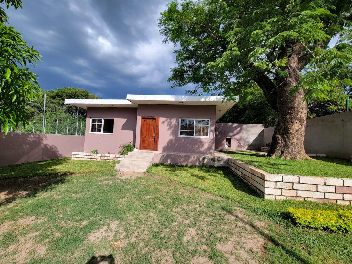 Casa Ideal Para Familia, Amigos Y Trabajo. - Choluteca