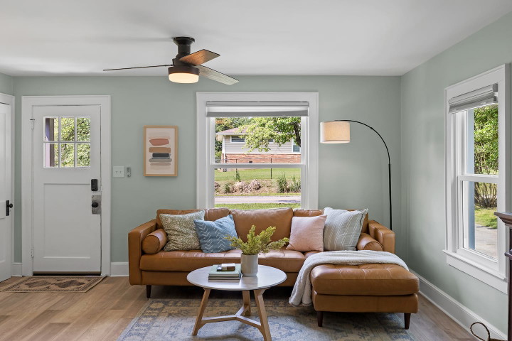 Bright & Cozy Retreat 10 Min To Downtown & 30+day - Chattanooga, TN