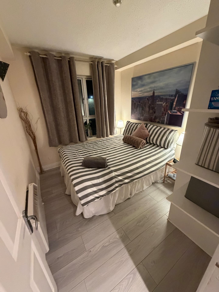 City Centre D2 Home Tv/wifi/breakfast - Dublin