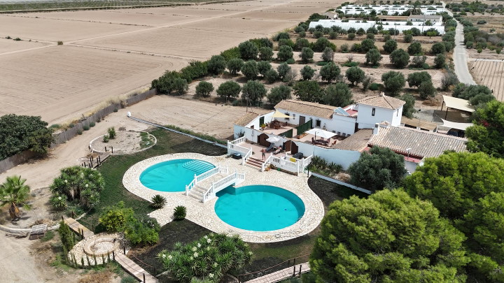 Casa Africa. Self-contained Guest Accommodation. - Pulpí