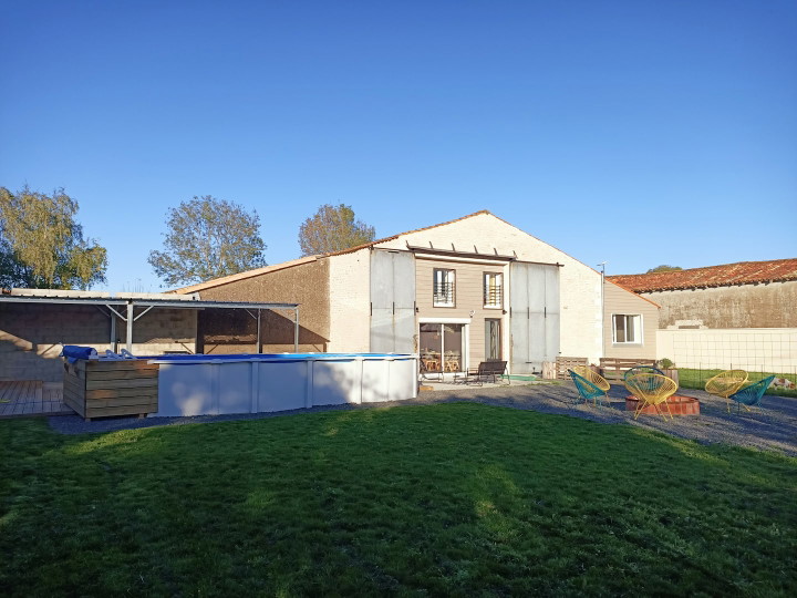 Le Hangar De Papi Classé 4* - Deux-Sèvres