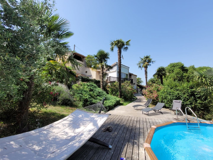 Magnifique Maison En Pierre Avec Vue Imprenable - Lot-et-Garonne