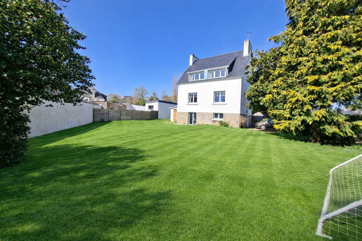 Maison 3 Chambres- Plages A Pied- 8couchages - Finistère