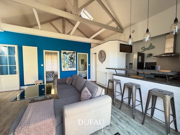 Maison à 40m De La Plage Et 5min Du Centre Ville - Fouras