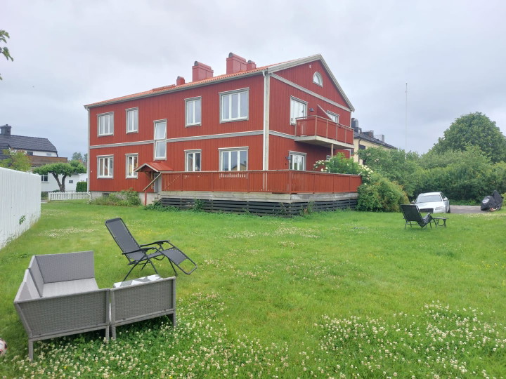 Modern Apartment With Large Balcony & View. - Örebro