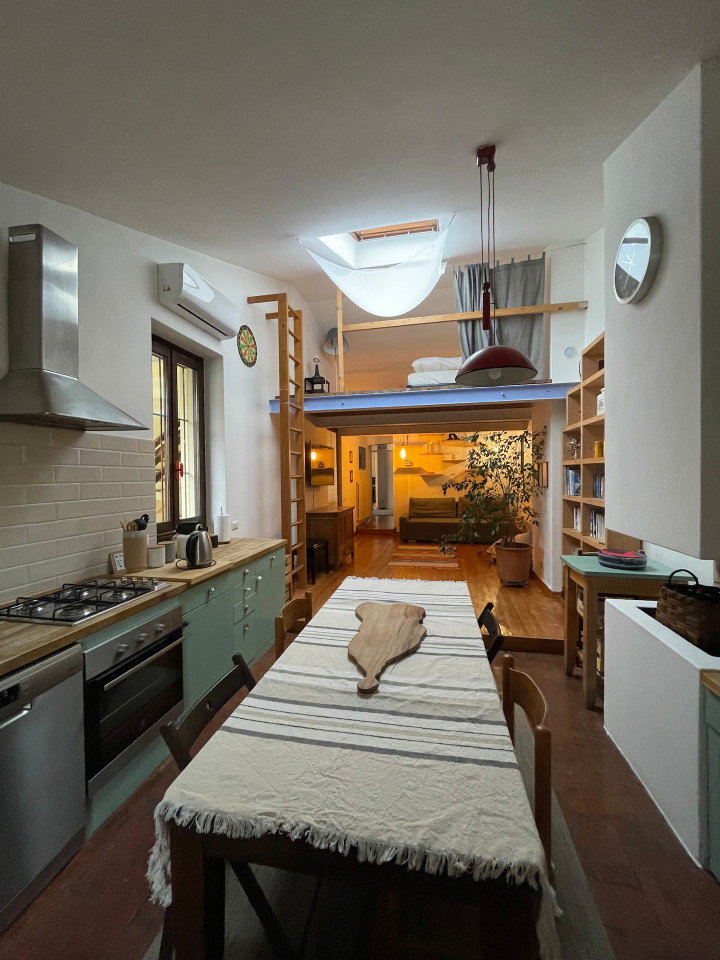 Large Apartment - I Santi Bergamo Apartments - Provincia di Bergamo