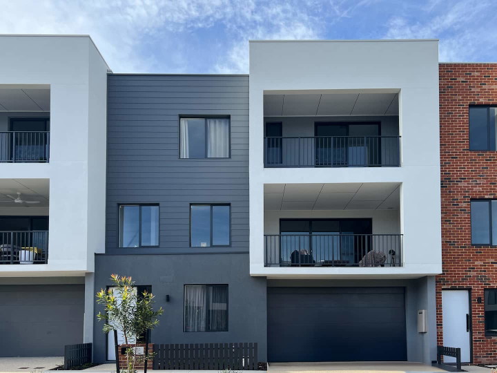 Brandnew-3br-3ba Townhouse-walk To Lake Monger - Perth