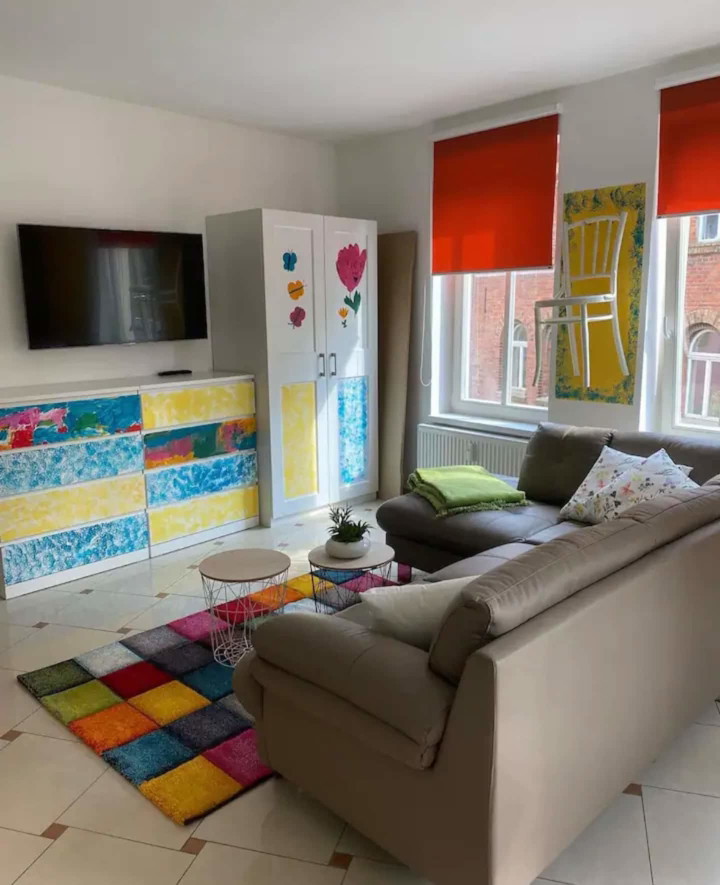 Susi Sorglos  Carefree Apartment - Stralsund