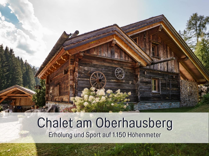 Chalet On The Oberhausberg, Schladming Region - Schladming