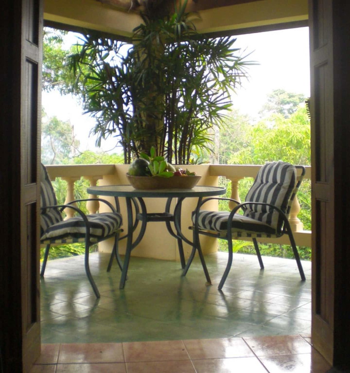 Honey Hill Upstairs Loft With Breathtaking View - Negril