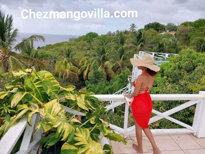Emerald Suite - Three Bedroom Oasis - Chez Mango - Montserrat