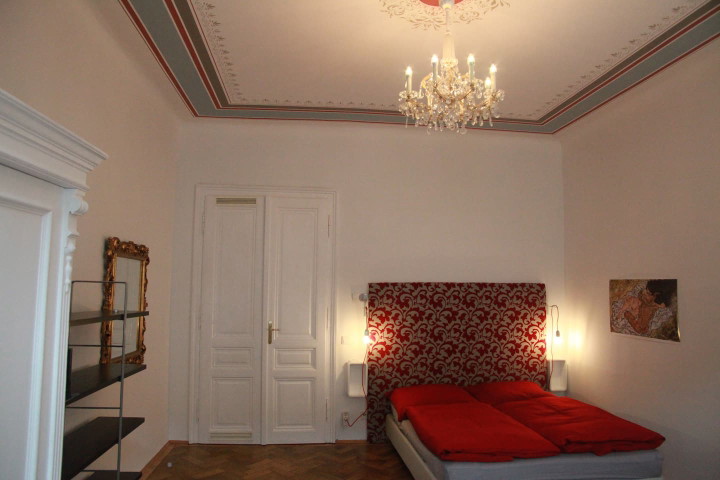Stylish Apartment With Viennese Charm - Wi-fi 250/50 Mbps - Wien