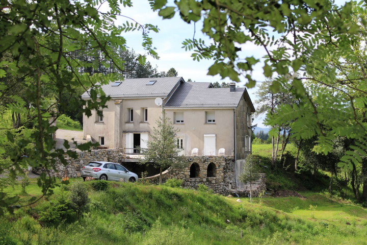 Jolie Maison De Campagne, Au Coeur De La Nature - La Salvetat-sur-Agout