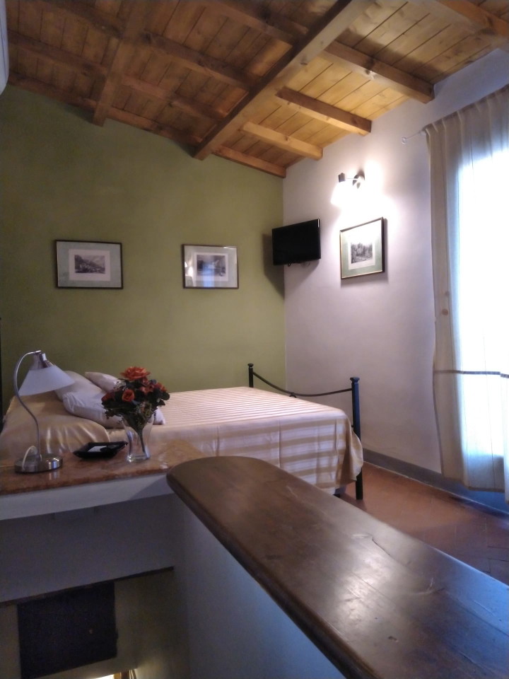 Casa Pergola - Florencia