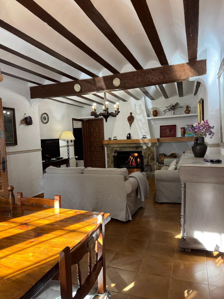 La Casa De Dori - Peralejos de las Truchas