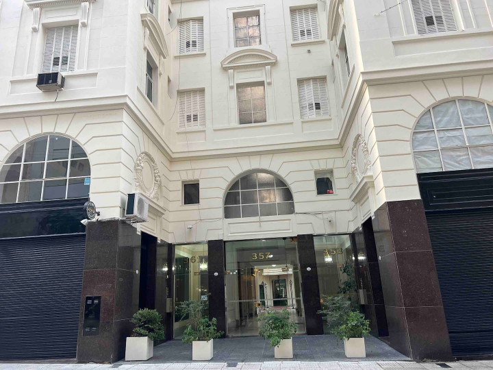 Design De Luxe Français Au Centre-ville - Buenos Aires