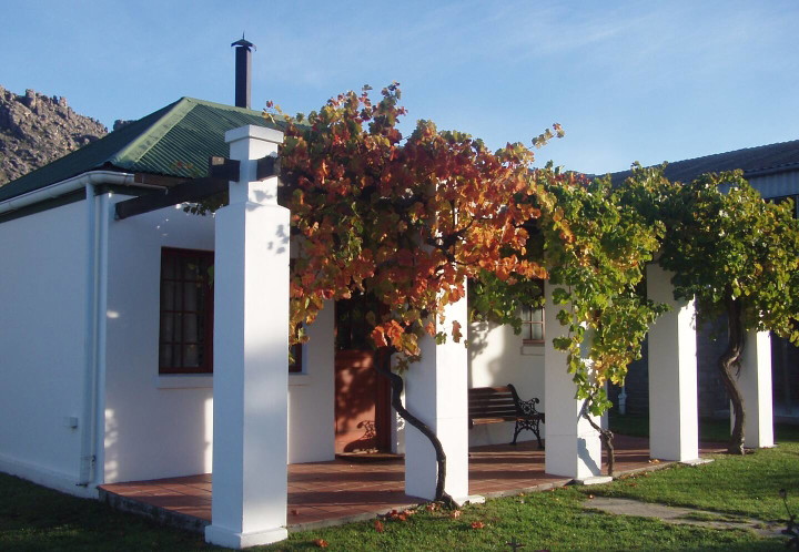 Guinea Fowl Cottage On Rhodene Farm - Tulbagh