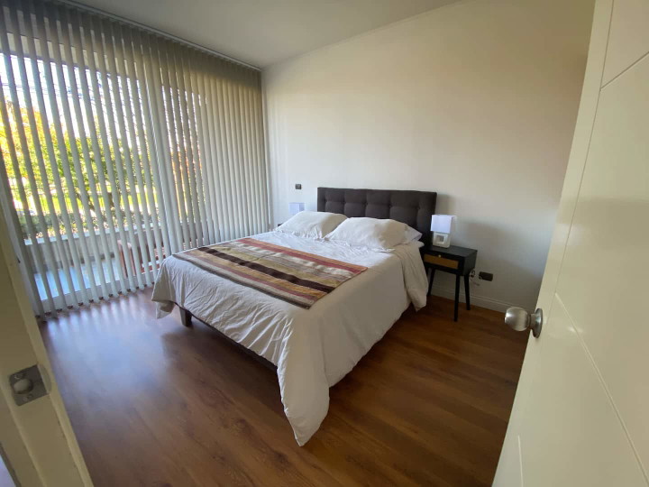 Departamento 104 En Talca Piso 1c/ Estacionamiento - Talca