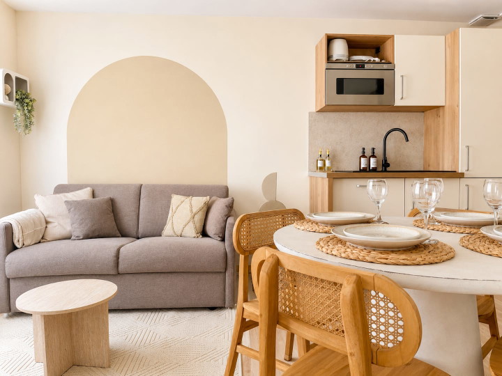 Plage à 20 M 2 Chambres Cosy - Le Portel