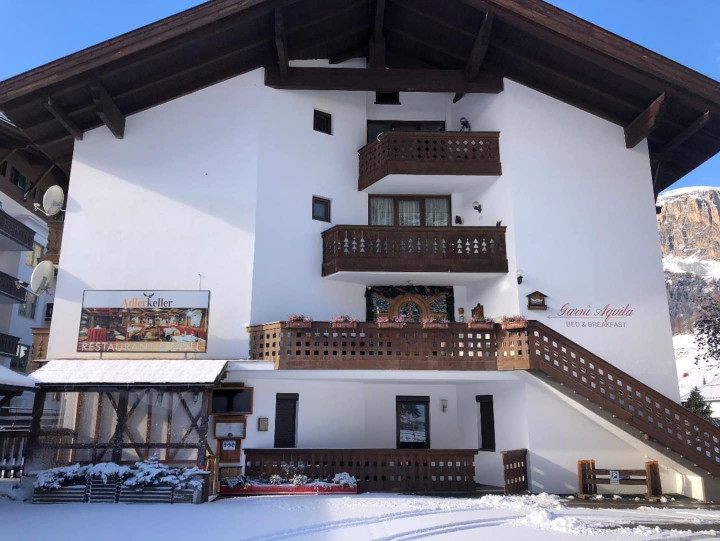 Appartamento Dles Dolomites - Corvara, BZ, Italy