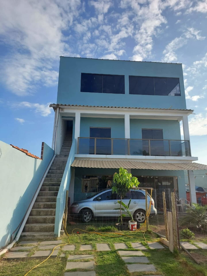 Casa De Veraneio Em Itaoca/itaipava - Es - Itaoca