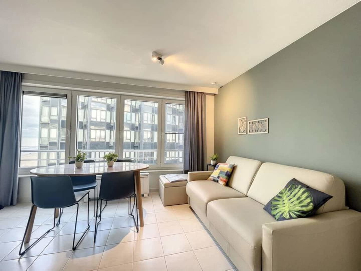 Flat Vendome - Studio With Seaview - Middelkerke
