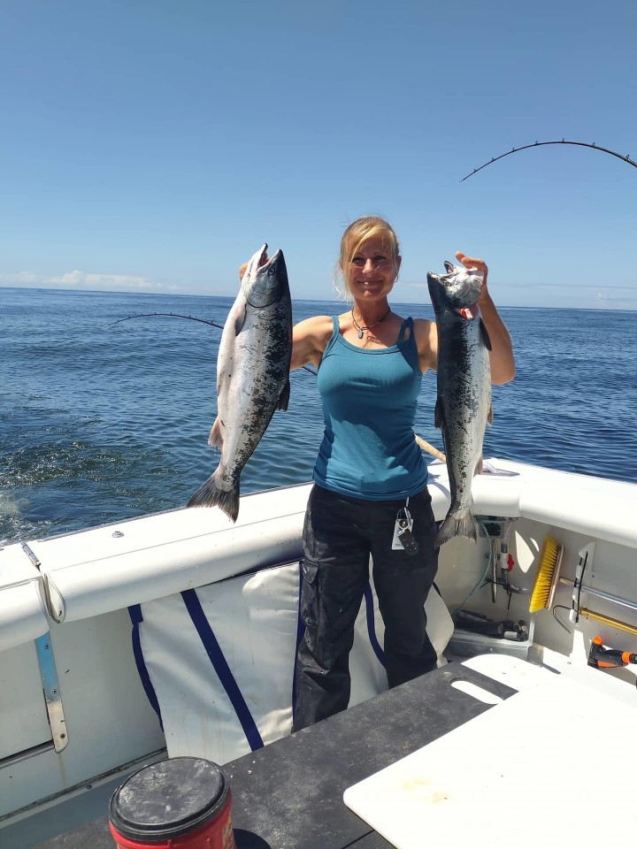 1.2 M To Month Of The Kenai River! Freezer Space! - Alaska