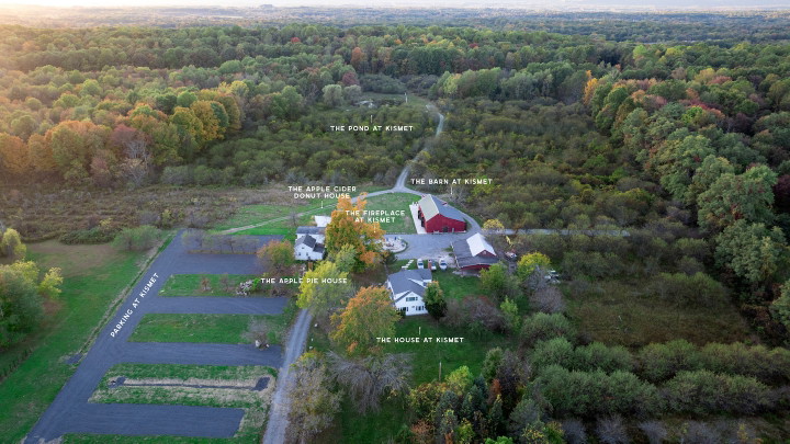 Three Homes On A Private Farm - Poughkeepsie, NY