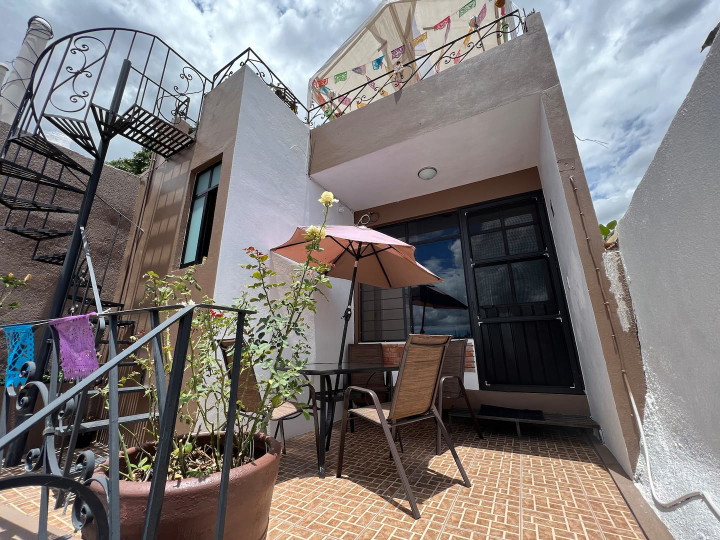 Unique Apartment In Oaxaca Your Best Experience - Oaxaca