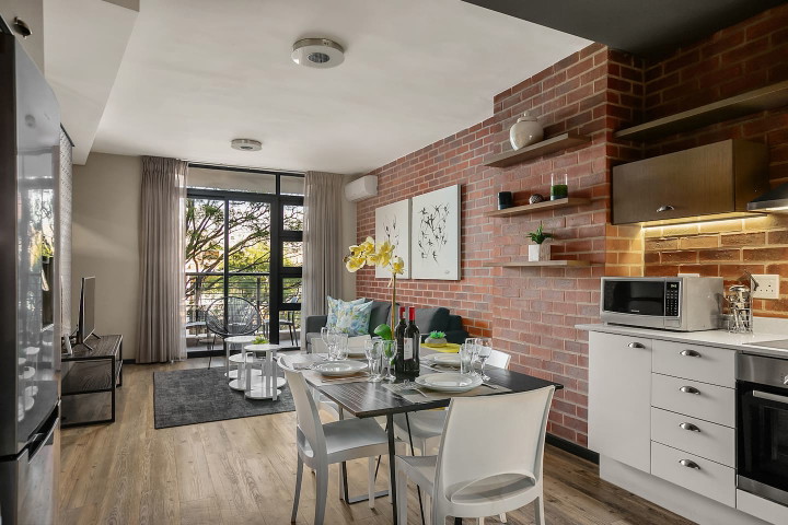 Wonderful And Cozy Vantage Apartment - Johannesburg