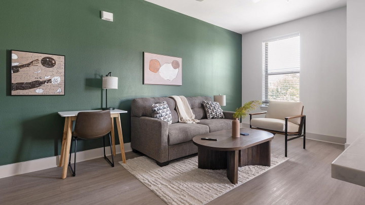 Landing | Chic 1bd, Gym, Clubhouse - Leander, TX