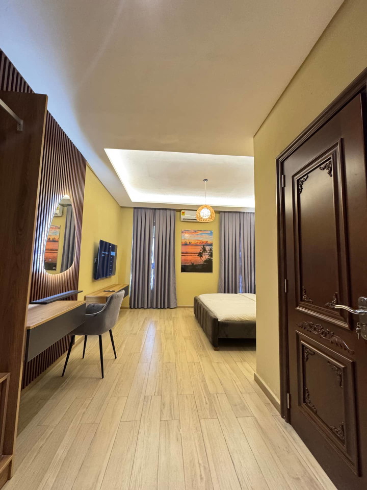 Sol Luxury Suites (1) - Kumasi